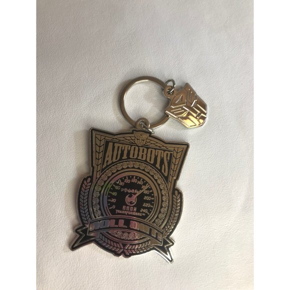 Universal Studio | Other | Auto Bots Keychain Universal Studios Orlando ...